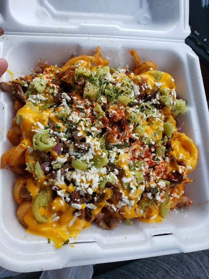 Gyro Fries | Pitaluv