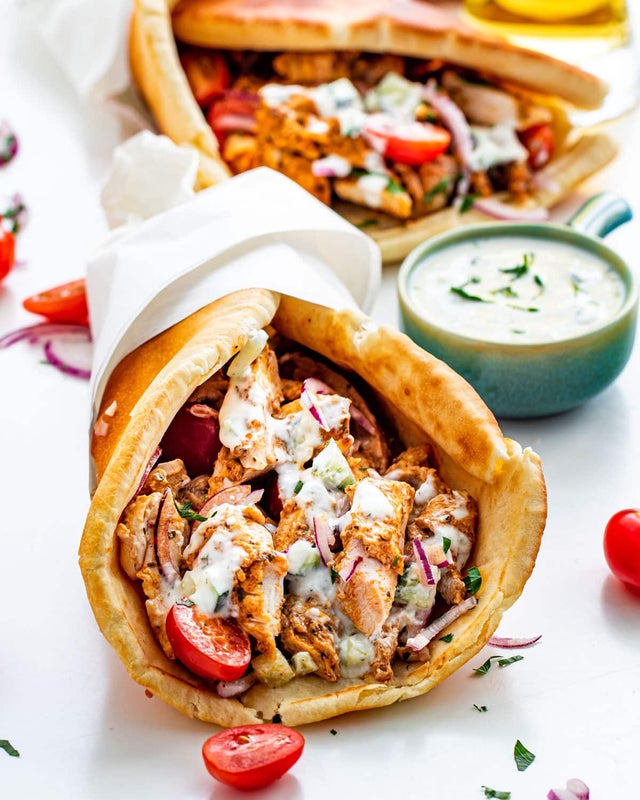 Chicken | Pitaluv
